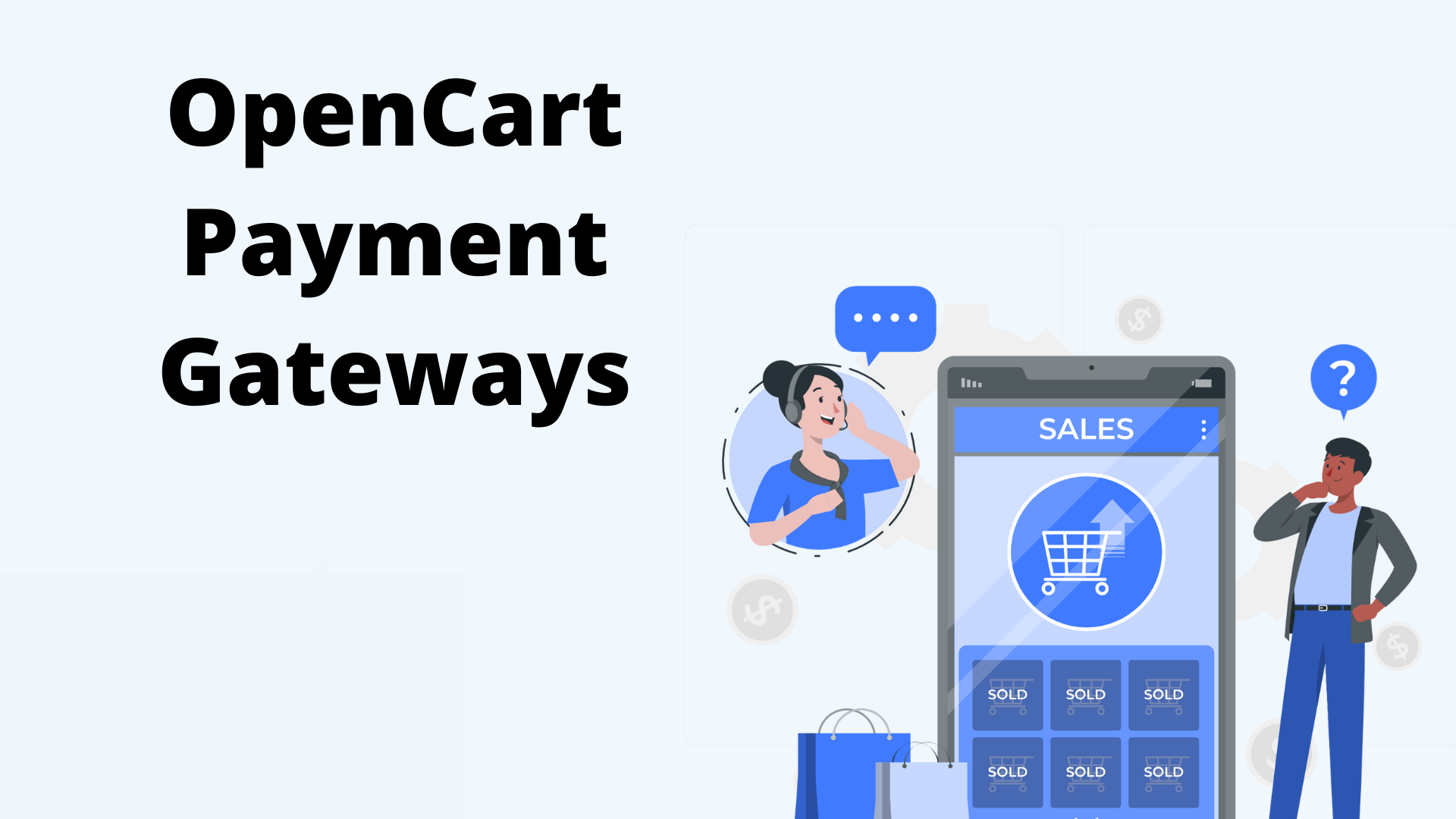 OpenCart Payment Gateways: Options and Integration for Smooth ...