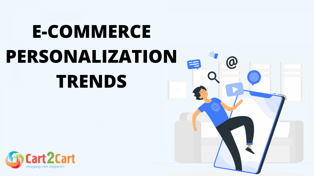 E-Commerce Personalization Trends: Hyper-Personalization and Beyond ...